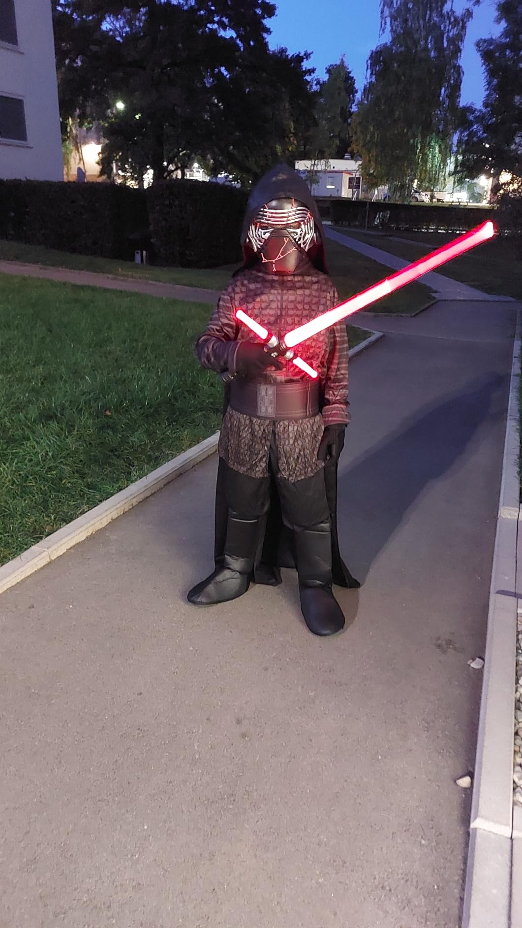 $13/mo - Finance Rubies Star Wars: The Rise of Skywalker Child's Knight ...