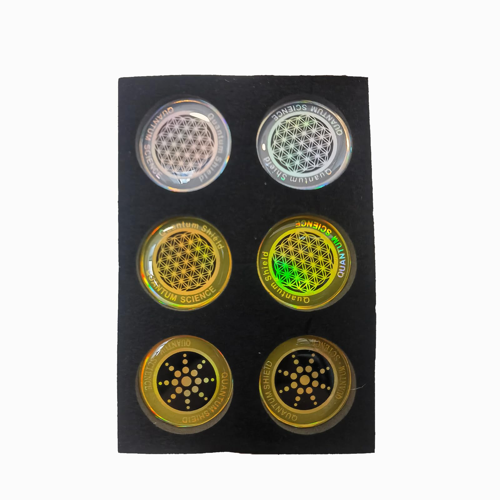 Amazon.com: Generic EMF Stickers Blocker Neutralize Shield Protection ...