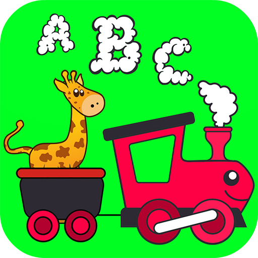 Animal train games for kids - App on Amazon Appstore