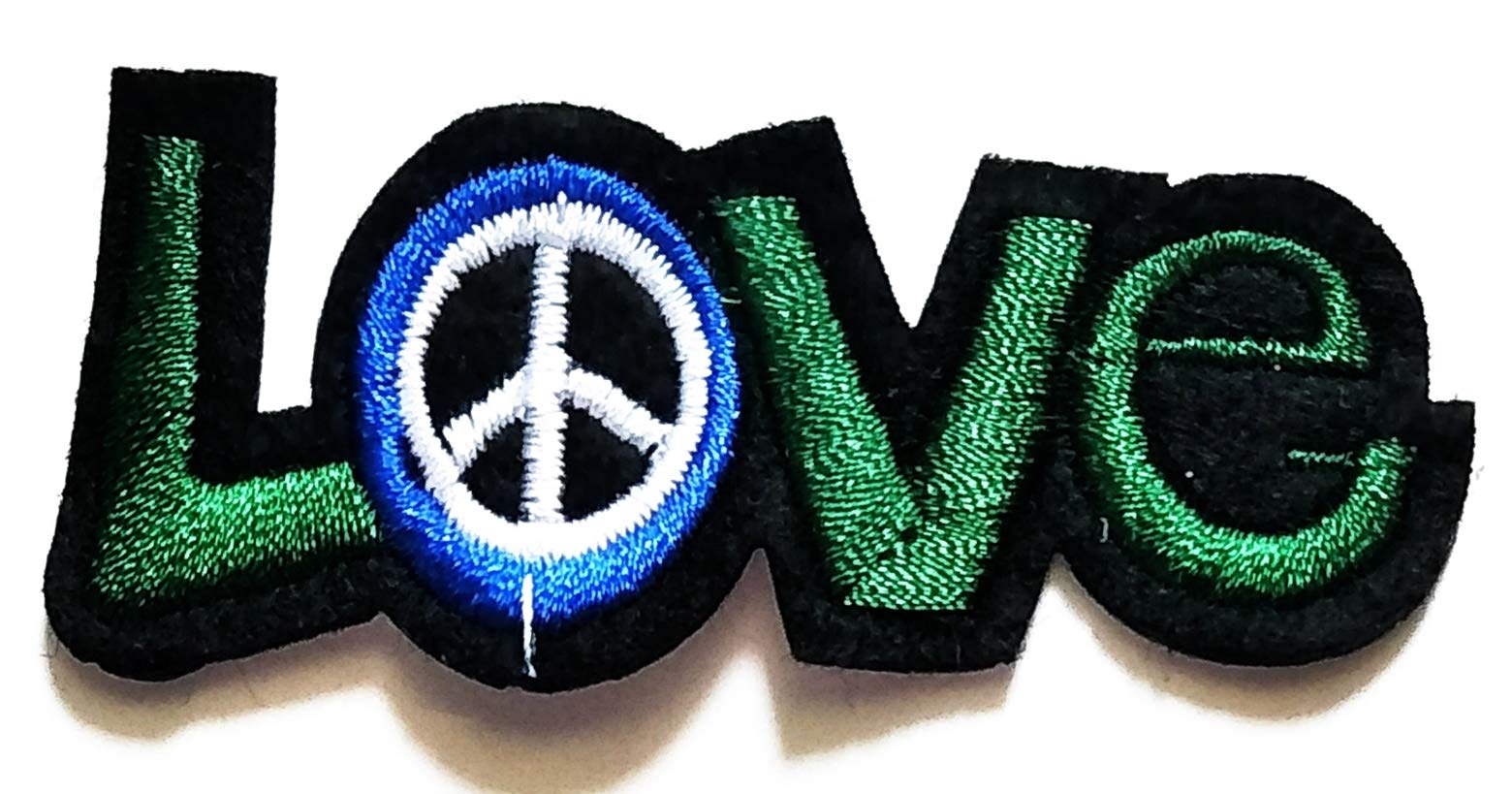 Peace Sign Symbol Text