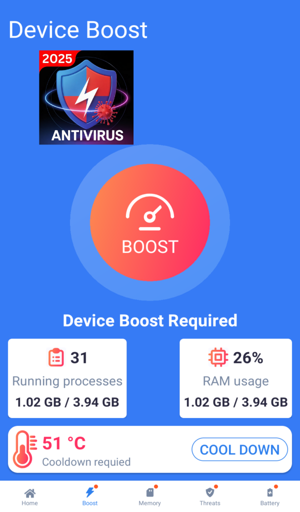 Antivirus for Kindle Fire and Virus Cleaner & Malware Remover for Fire ...