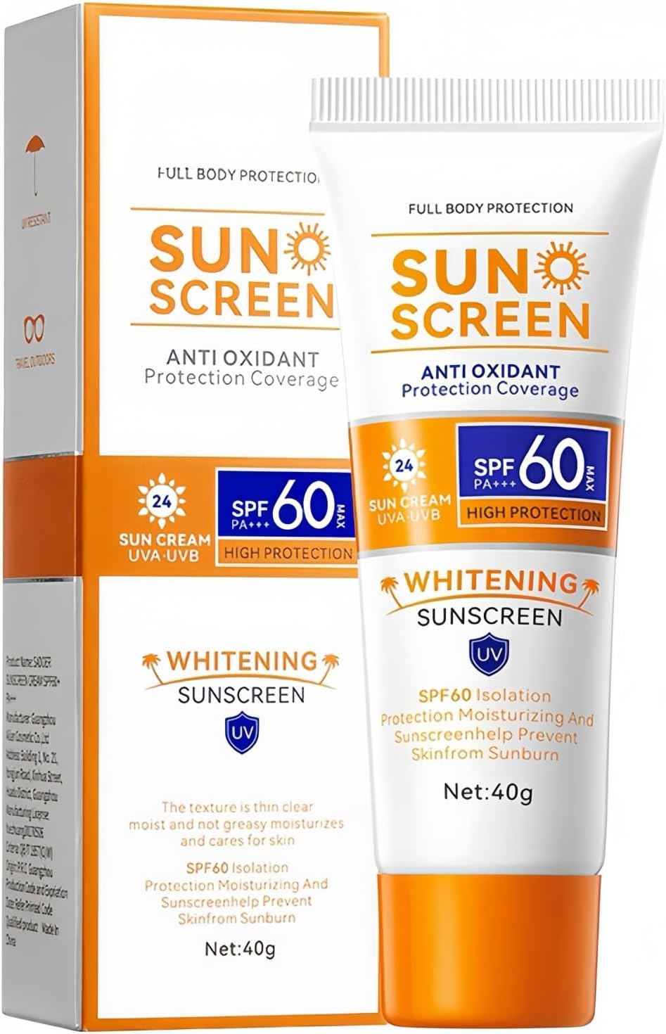 Amazon.com: Badger Mineral Sunscreen & Bug Spray Combo - SPF 40 Reef ...