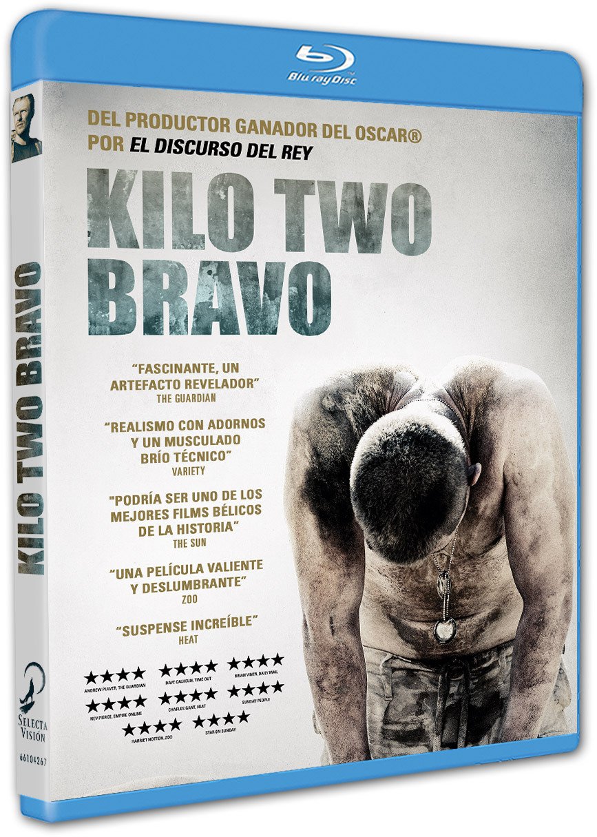 Amazon.com: Kilo Two Bravo (2014) ( Kajaki ) ( Kilo 2 Bravo ) [ NON-USA ...