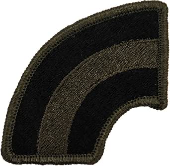 Amazon.com: 42nd Infantry Division Patch Subdued : Clothing, Shoes ...