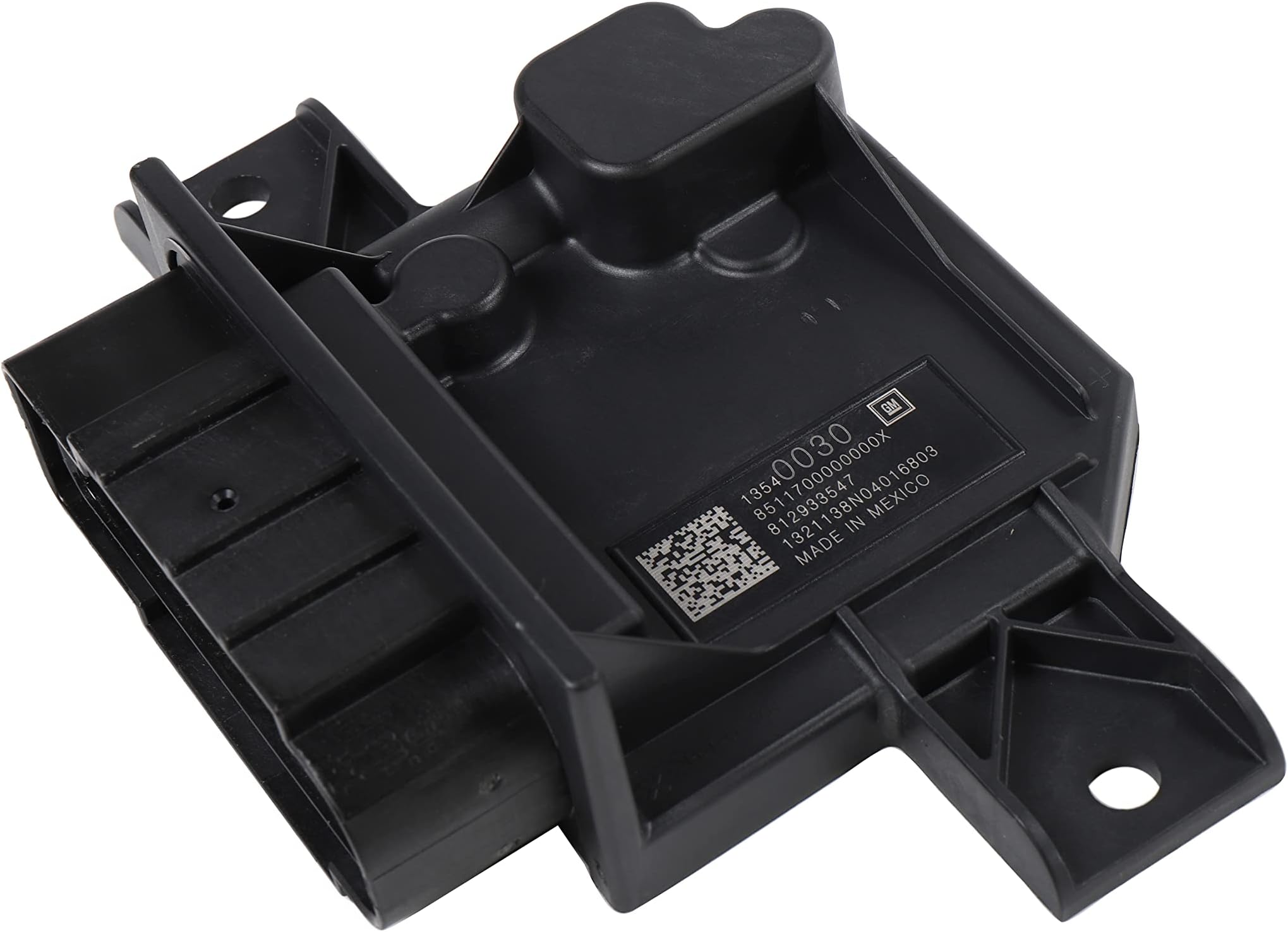 Amazon.com: GM Genuine Parts 13554821 Fuel Pump Power Control Module ...