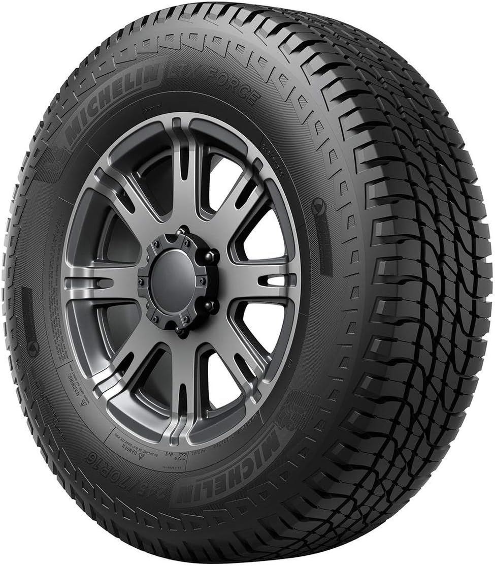 Amazon.com: MICHELIN Defender LTX M/S2 275/60R20/XL 116H : Automotive