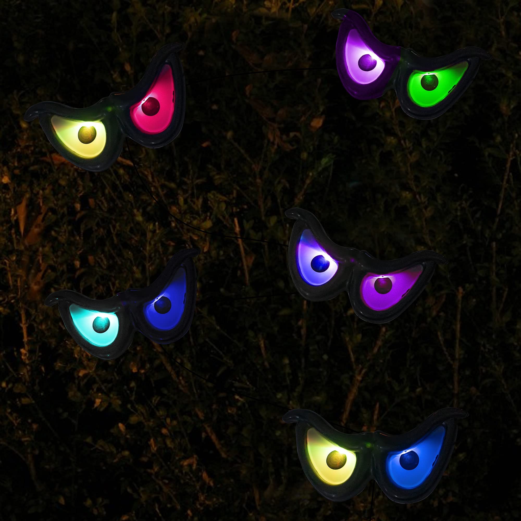 Freaky halloween decoration eyes you'll love