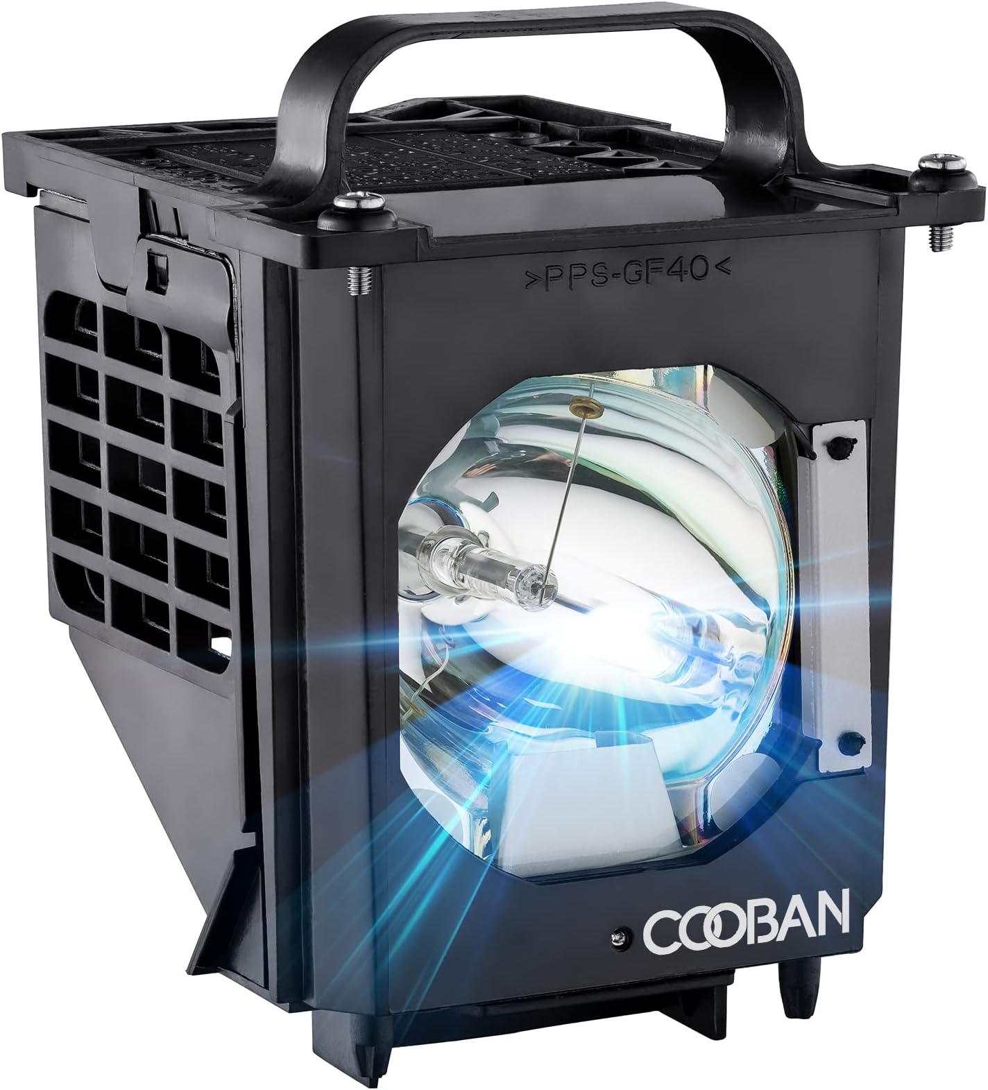 Amazon.com: 915B403001 Mitsubishi WD-73737 TV Lamp : Electronics