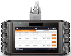 OBD2 Diagnostic Scan Tool Car Code Reader ECU Coding Full System ...