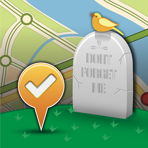 BillionGraves - App on the Amazon Appstore