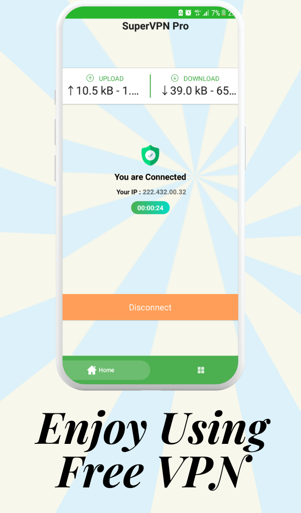 SuperVPN Pro - VPN Client - App on Amazon Appstore