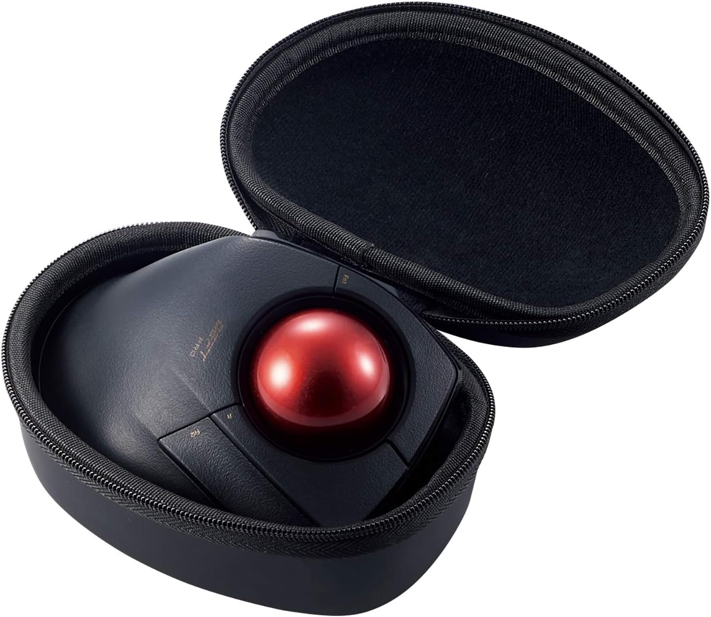 Amazon.com: X-keys L-Trac Black Trackball Mouse with Laser Tracking ...