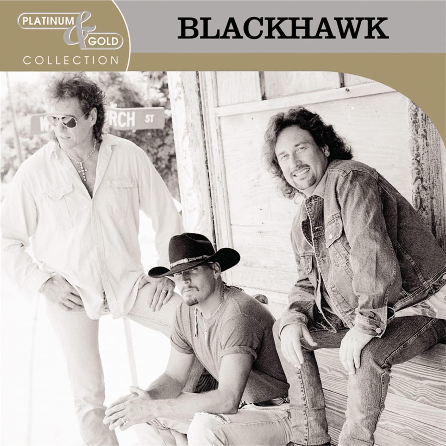Platinum & Gold Collection: BlackHawk, Desmond Child, David Robbins ...