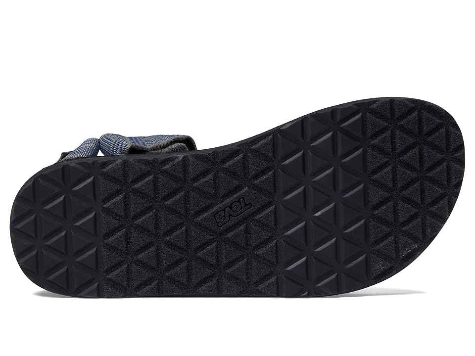 Teva Original Universal (Borderless Blue Wing Teal) Men's Sandals ...