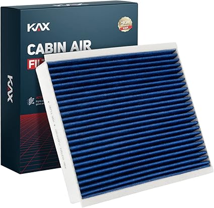 Amazon.com: KAX Premium Cabin Air Filter, GCF021(CF12150) Cabin Filter ...