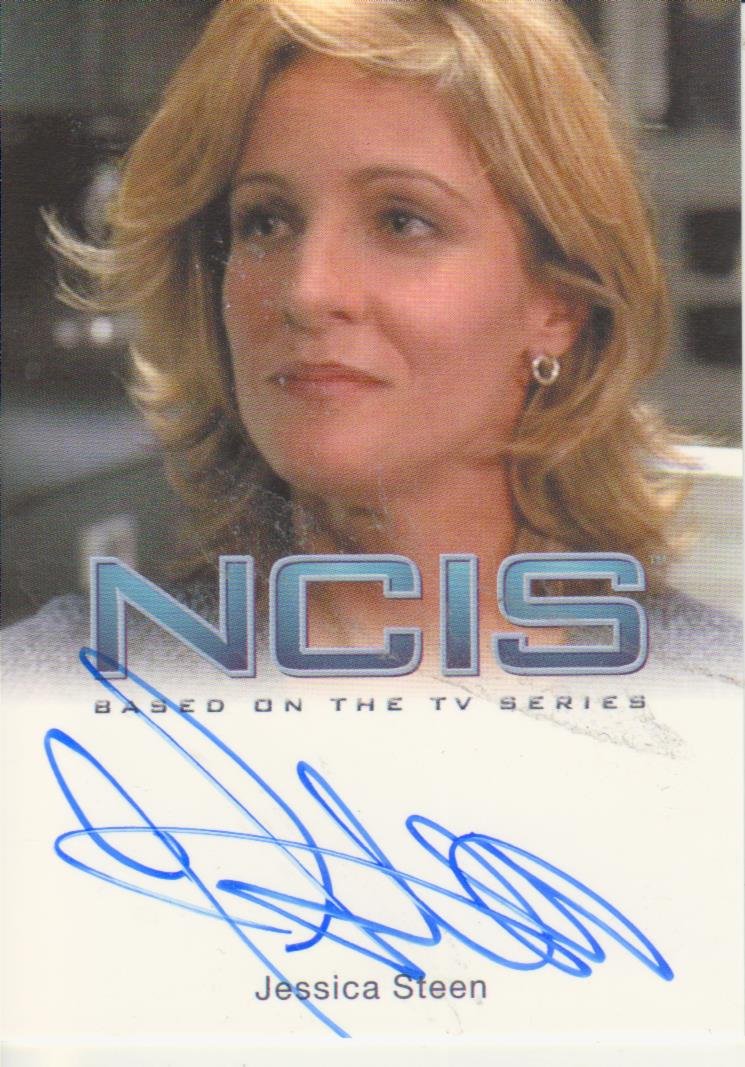 Jessica Steen Ncis