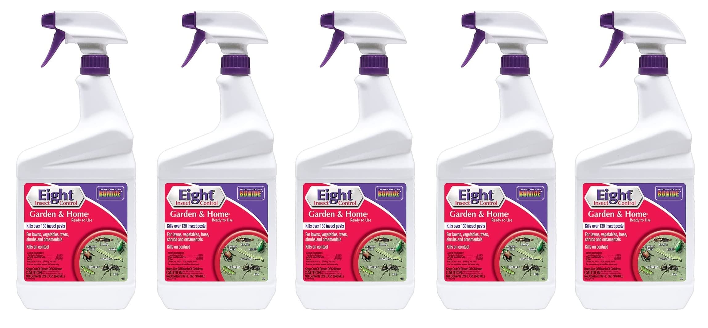 Off Bug Spray Bonide Eight 32 Oz. Ready To Use Trigger Spray Garden ...