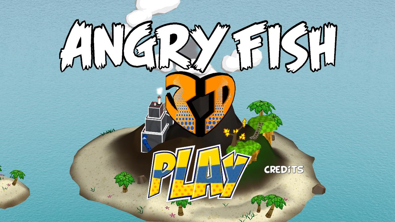 Angry Fish 3D - App on Amazon Appstore
