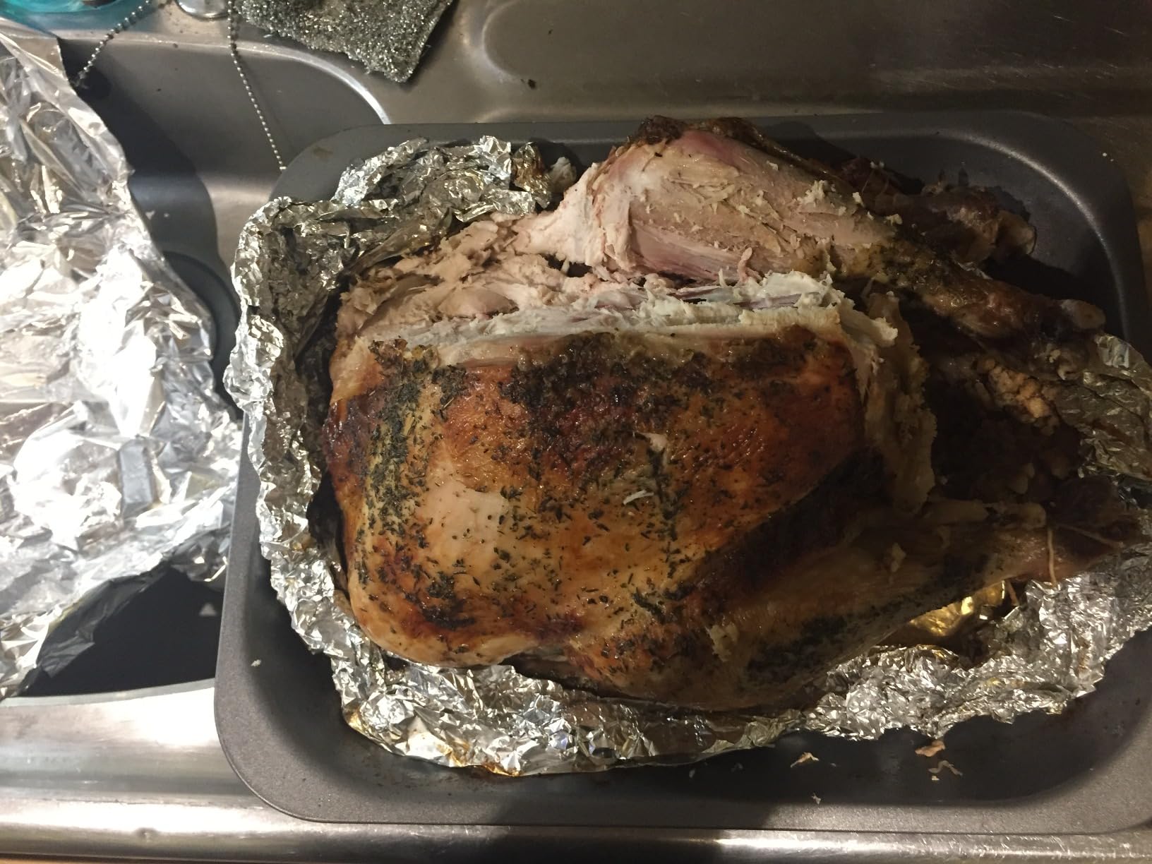 Gressingham Whole Turkey, 5kg, Serves 8-11 (Frozen) : Amazon.co.uk: Grocery