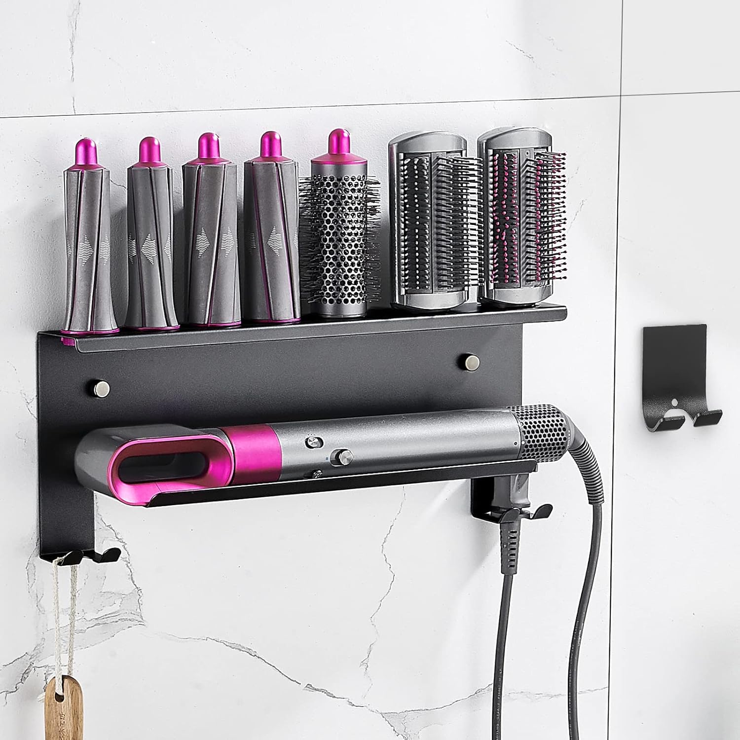Amazon.com: Welltop Storage Holder for Dyson Airwrap Styler Accessories ...