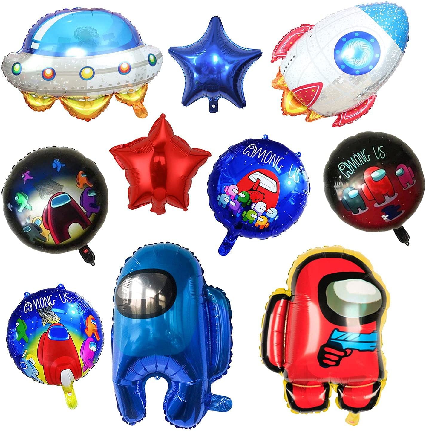 Among Party Decorations Ballo...B093KYK6K2 | Encarguelo.com