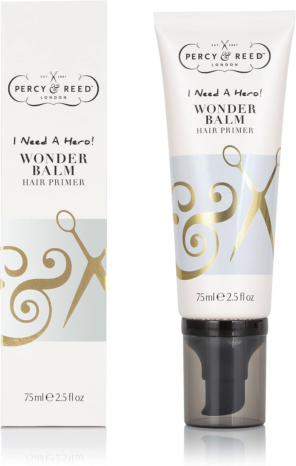 Percy & Reed I Need A Hero! Wonder Balm Hair Primer - Fights Frizz ...