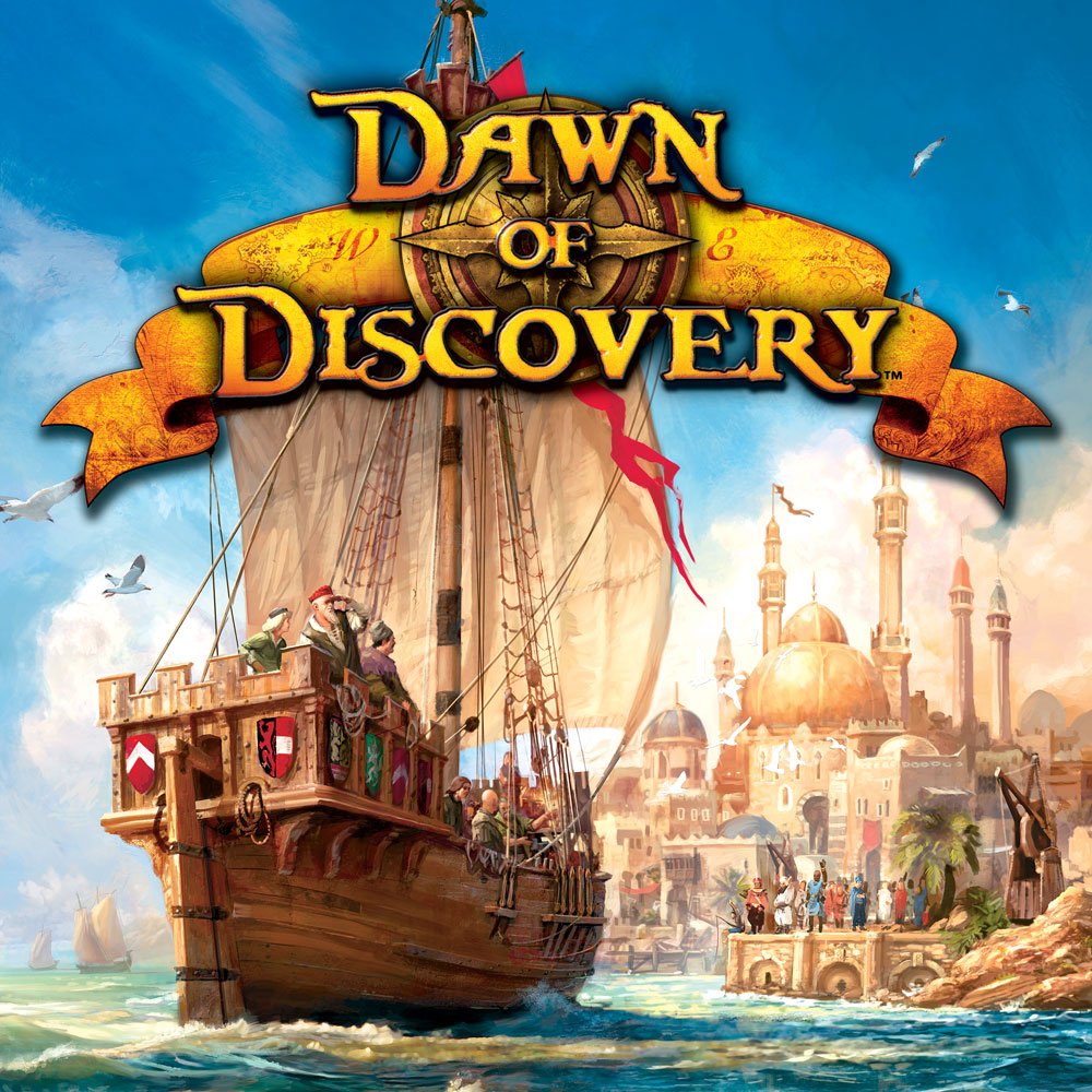 Amazon.com: Dawn Of Discovery [Download] : Video Games