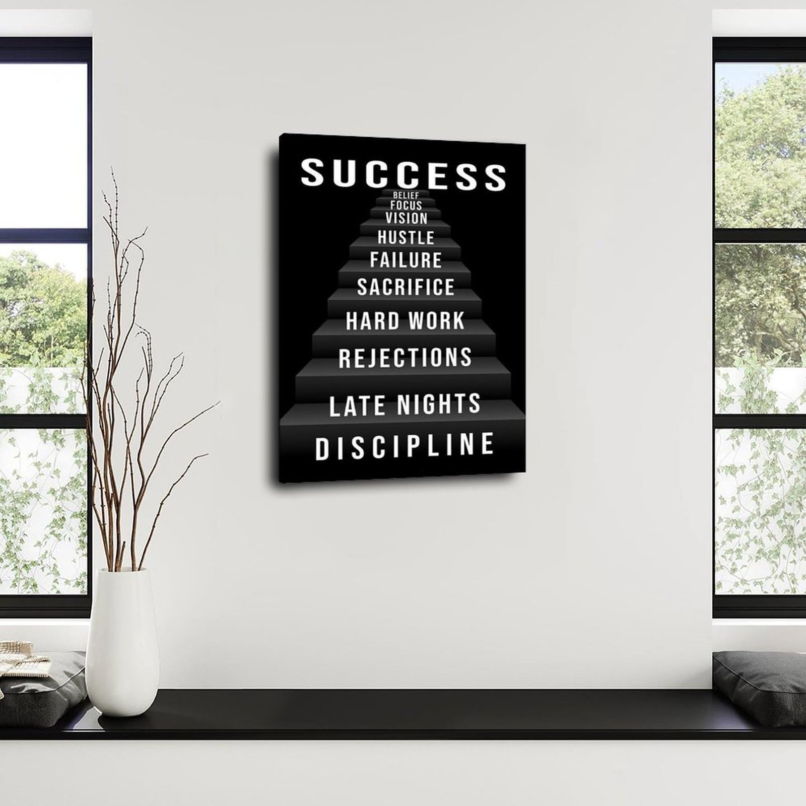 Success Poster Design