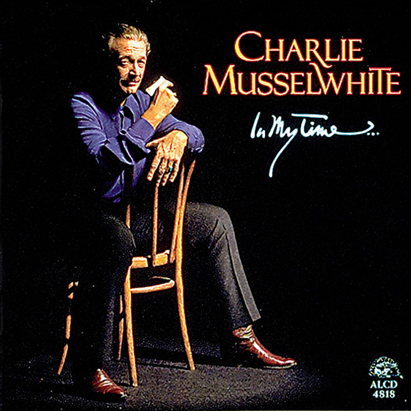 Charlie Musselwhite - In My Time - Amazon.com Music