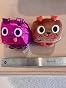 Amazon.com: Pet Simulator X - Mystery Pet Treasure Plush 2-Pack (Two 4 ...
