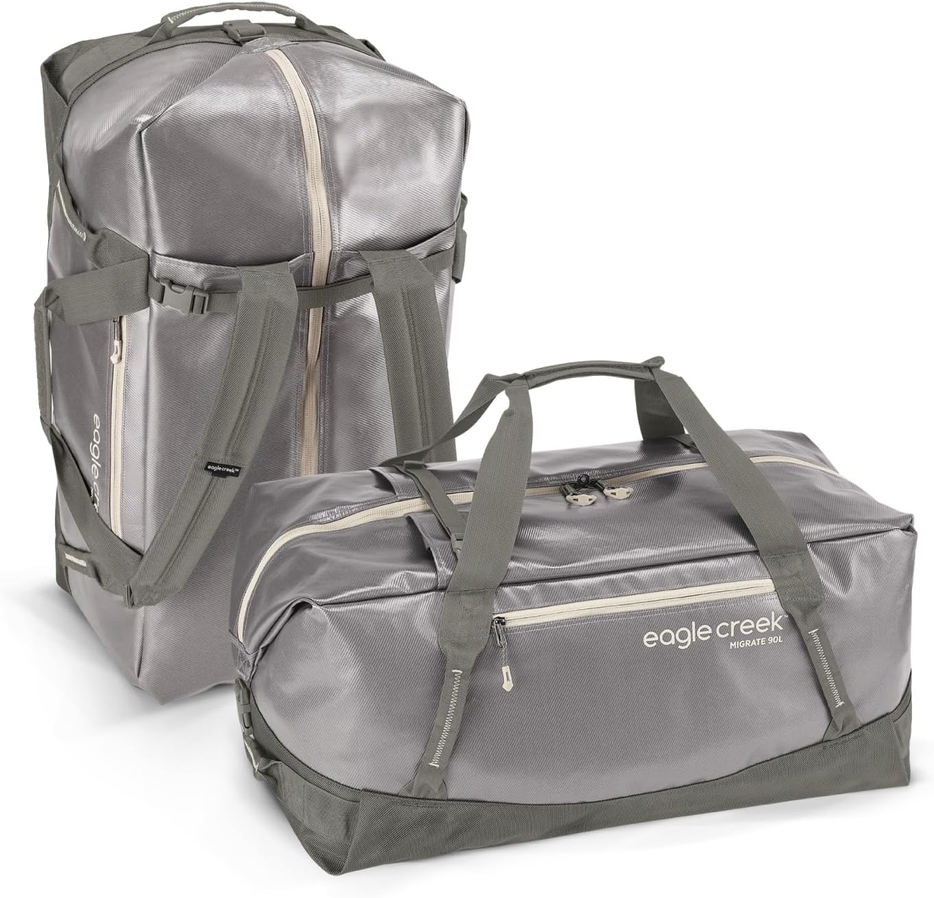 Amazon.com | Eagle Creek Migrate 90L Travel Backpack Duffle Bag with ...