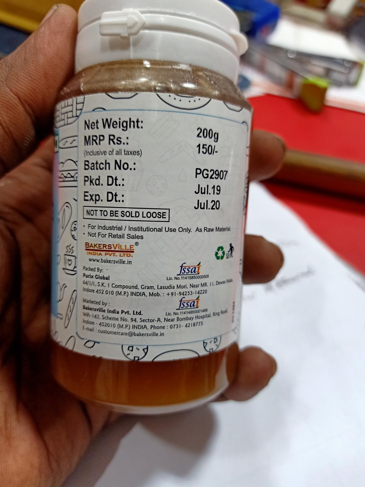 Purix Pancake Syrup, 200g : Amazon.in: Grocery & Gourmet Foods