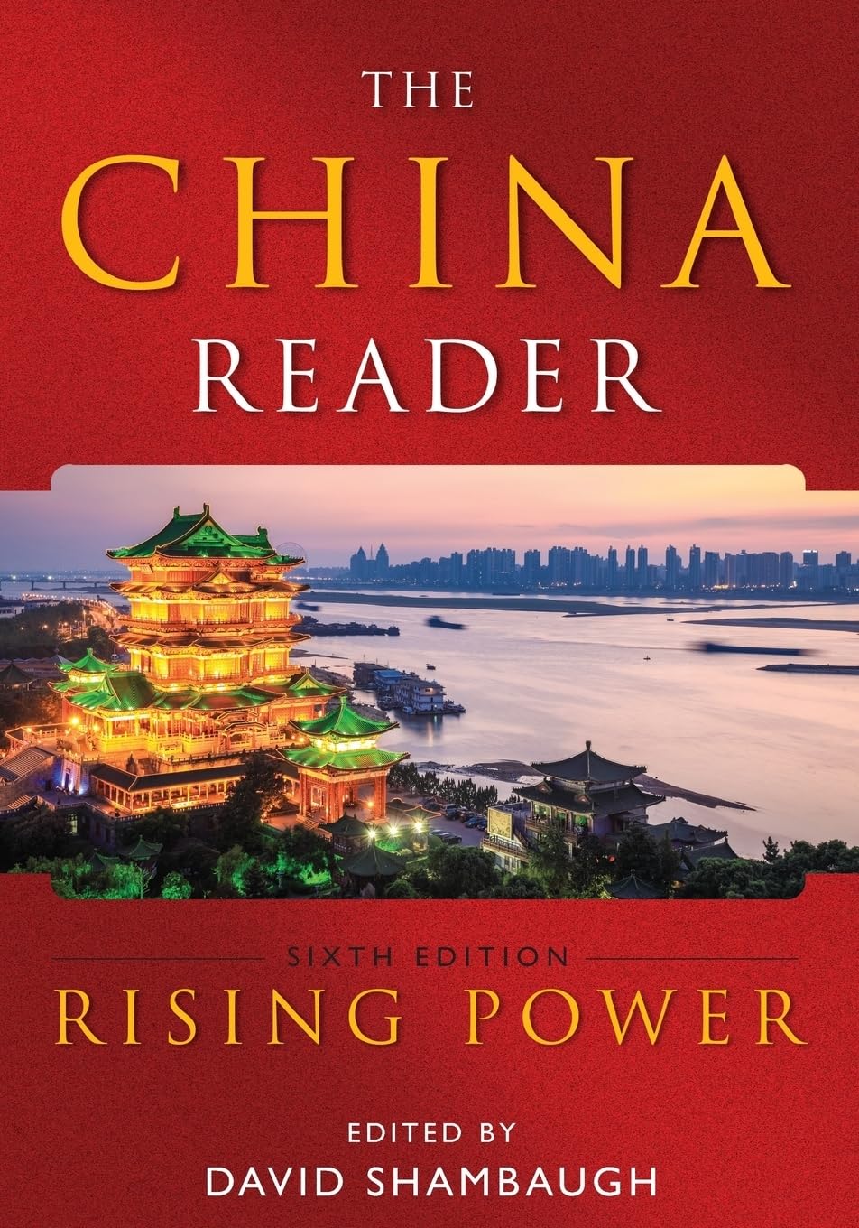 The China Reader: Rising Power: Shambaugh, David: 9780199397082: Amazon ...