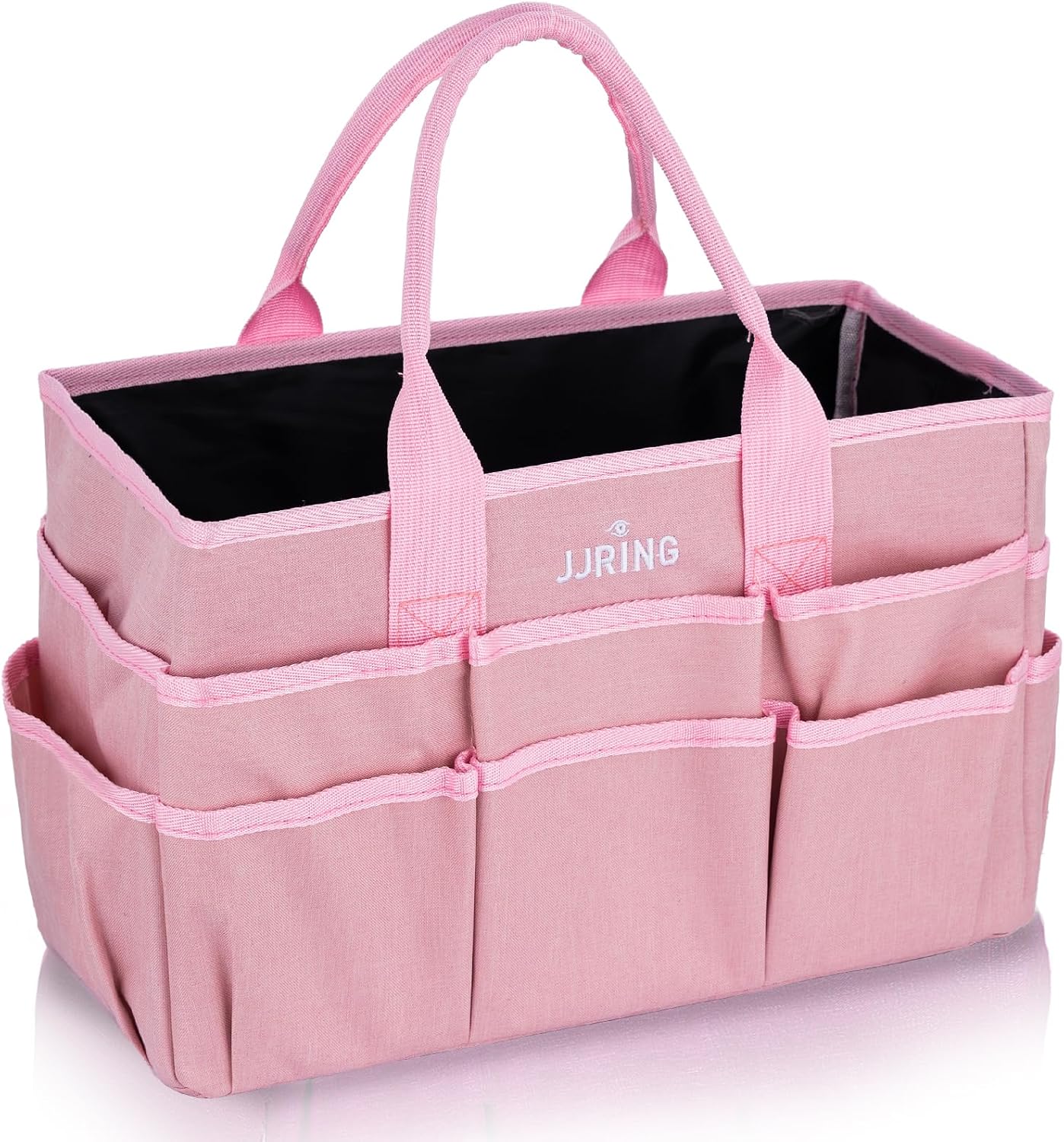 Amazon.com: JJRING Craft Tote Bag Organizer for Art Storage, Art Tote ...