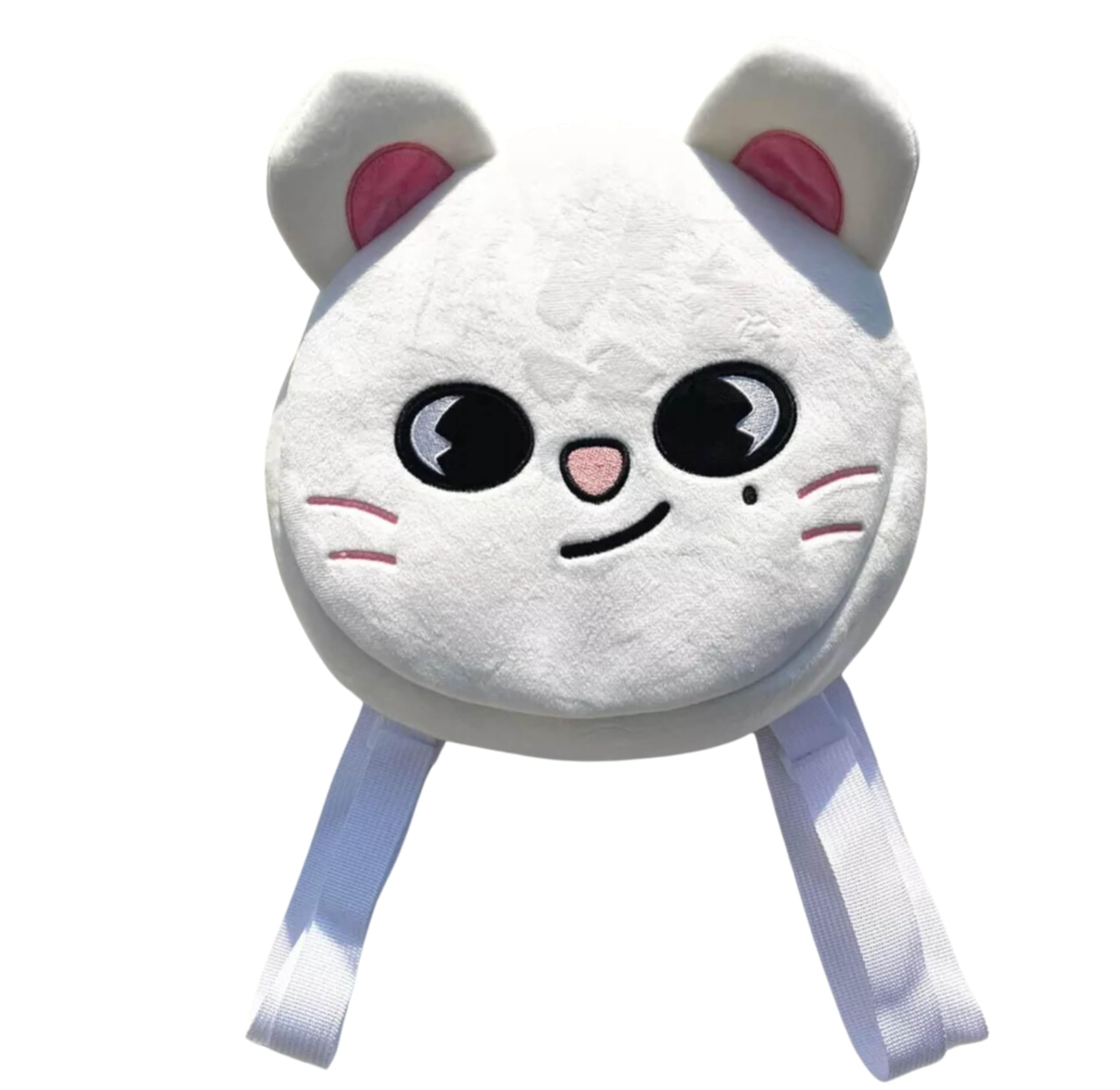 Amazon.com: Cute Plush Mini Backpack, 10 inches soft material Cute ...