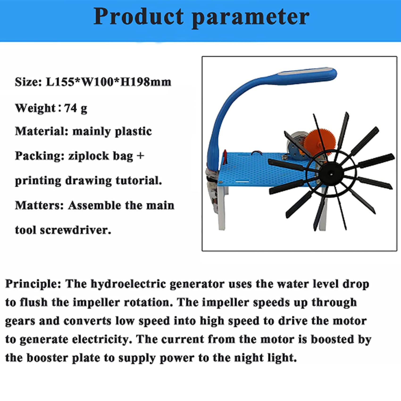 Hydroelectric Generator Science Project Making Hydropower Plants More