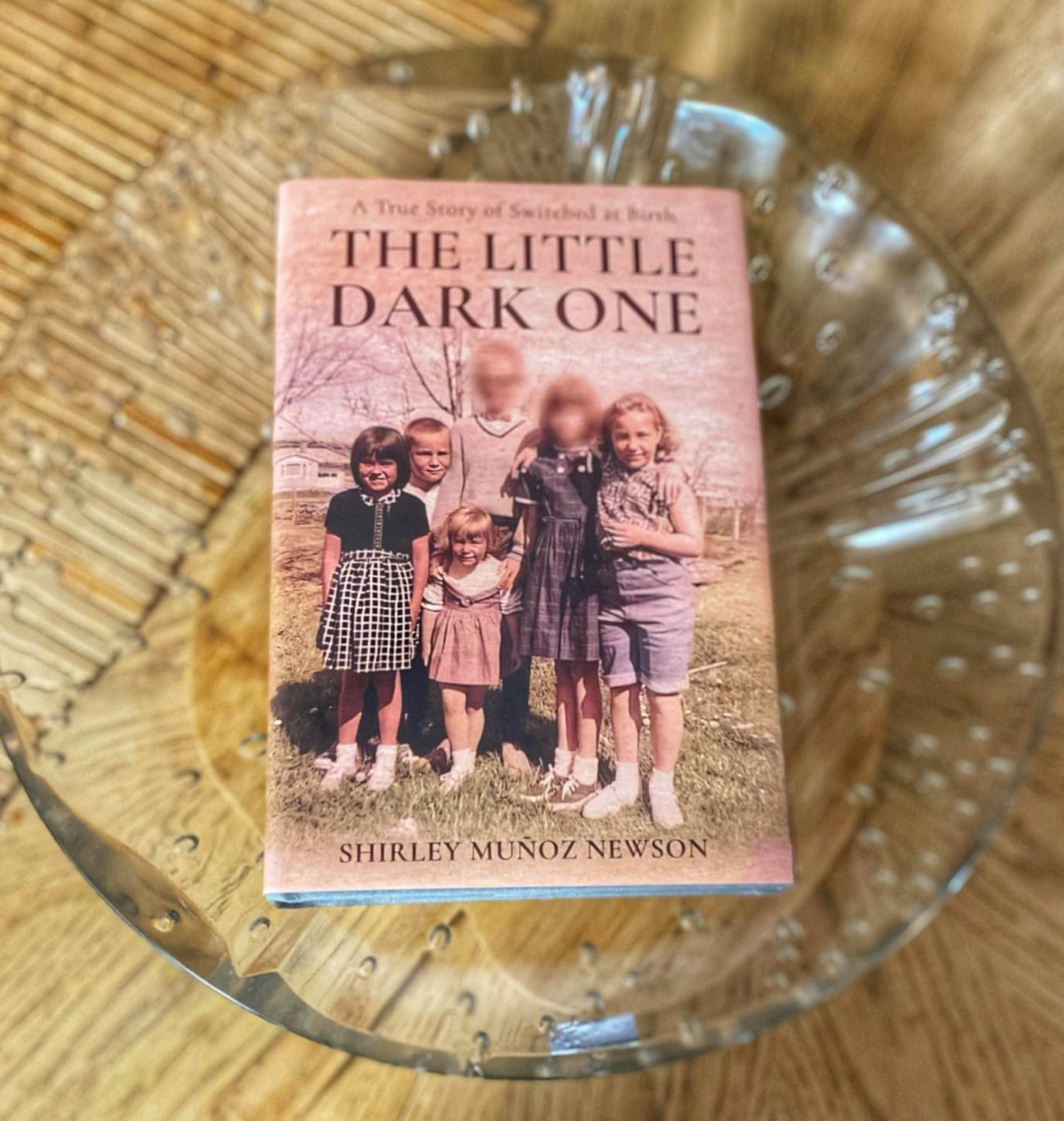 Amazon.com: The Little Dark One: A True Story of Switched at Birth ...