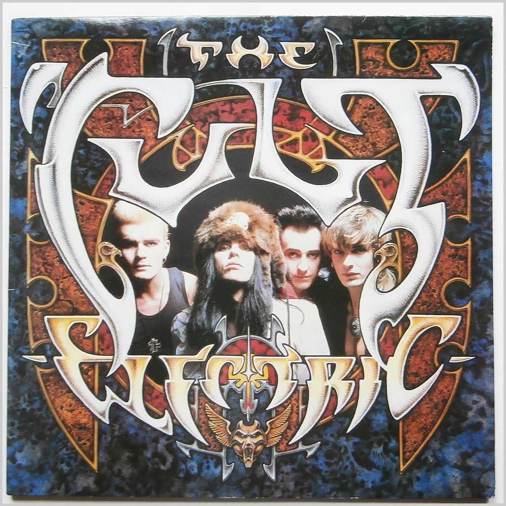 Electric [VINYL]: Amazon.co.uk: CDs & Vinyl