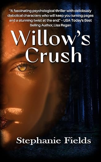 Amazon.com: Willow's Crush (Willow's Wounds Book 2) eBook : Fields, Stephanie, Fields, Stephanie ...