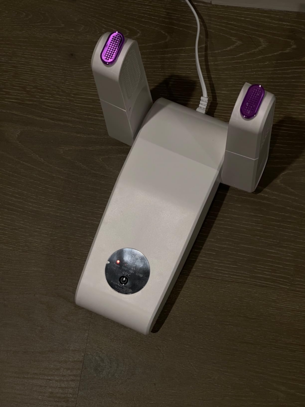 KOCONIC Portable Shoe Dryer Boot Dryer Glove Dyrer,Footwear Warmer for ...