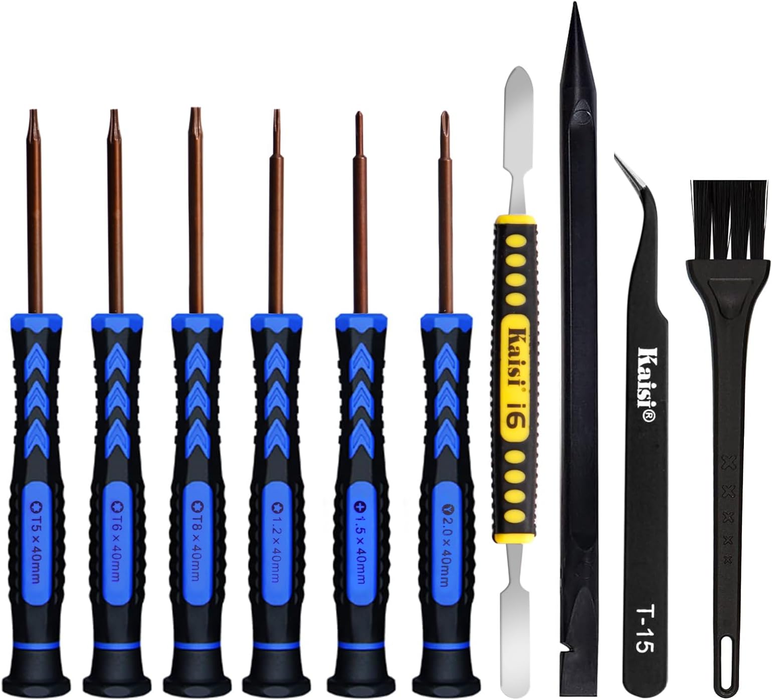 Amazon.com: oGoDeal P2 P5 P6 Pentalobe Screwdriver, 5 Pointed Star, 0 ...