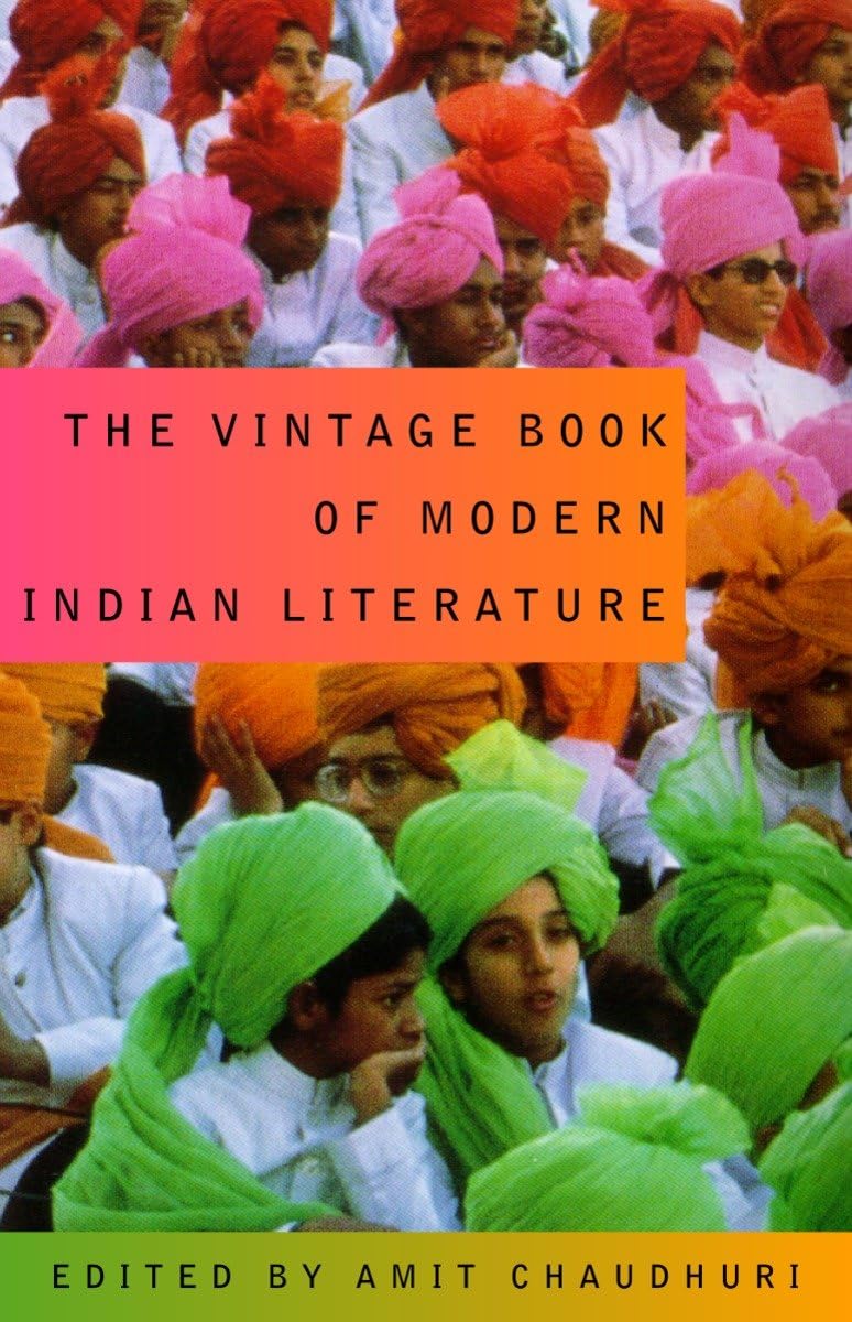 Amazon.com: The Vintage Book of Modern Indian Literature: 9780375713002 ...