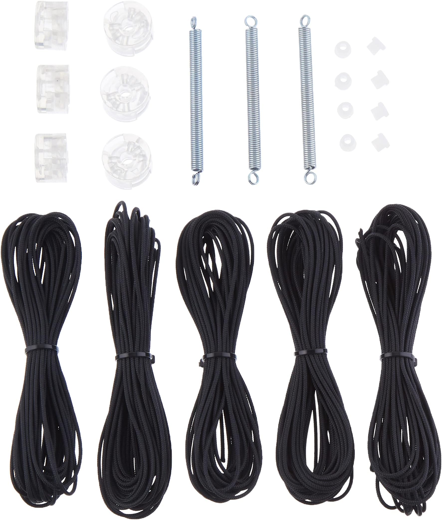 Amazon.com: United Shade 650010 1st Aid Restring Kit - DIY Restring Kit ...