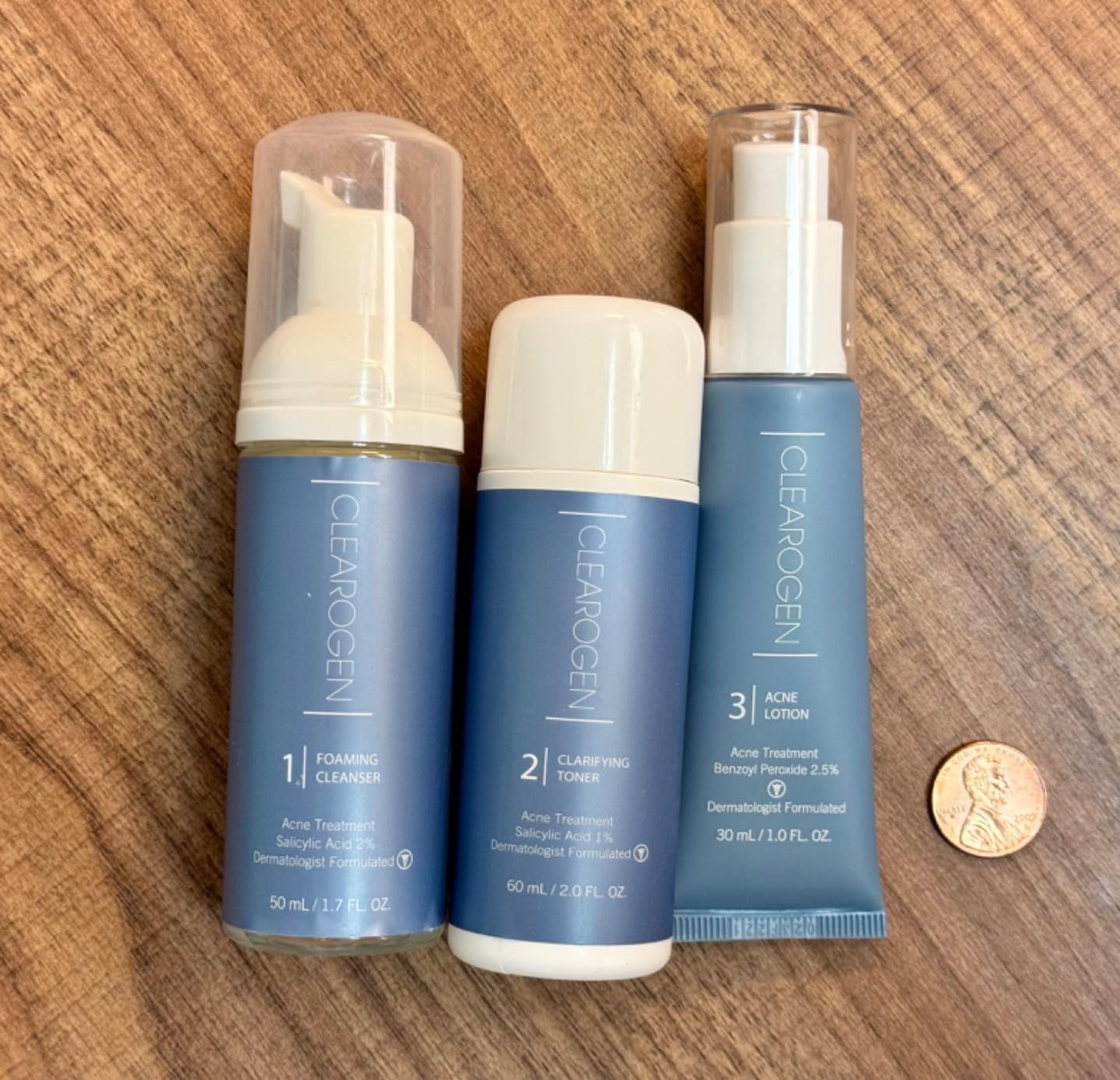 Amazon.com: Acne Treatment Kit, Acne Kit, Skin Care Acne, Acne Skin ...