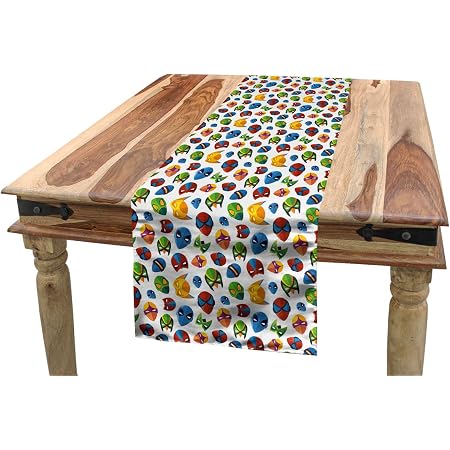 Amazon.com: Spider Man Foil Table Runner - 11 1/2" x 72" | Red | 1 Pc ...