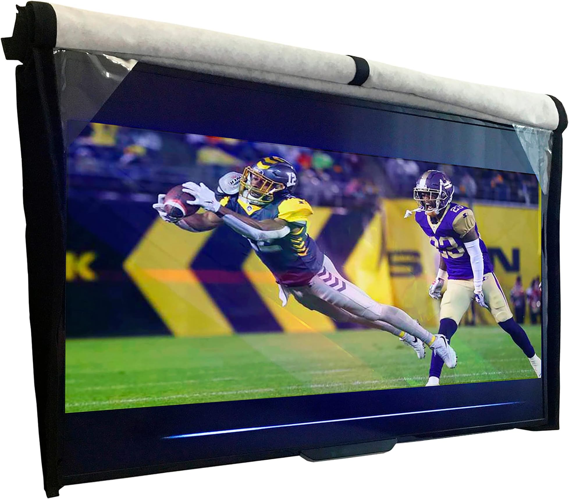 Amazon.com: Outdoor TV Cover 30-32 inch - WITH FRONT FLAP ...