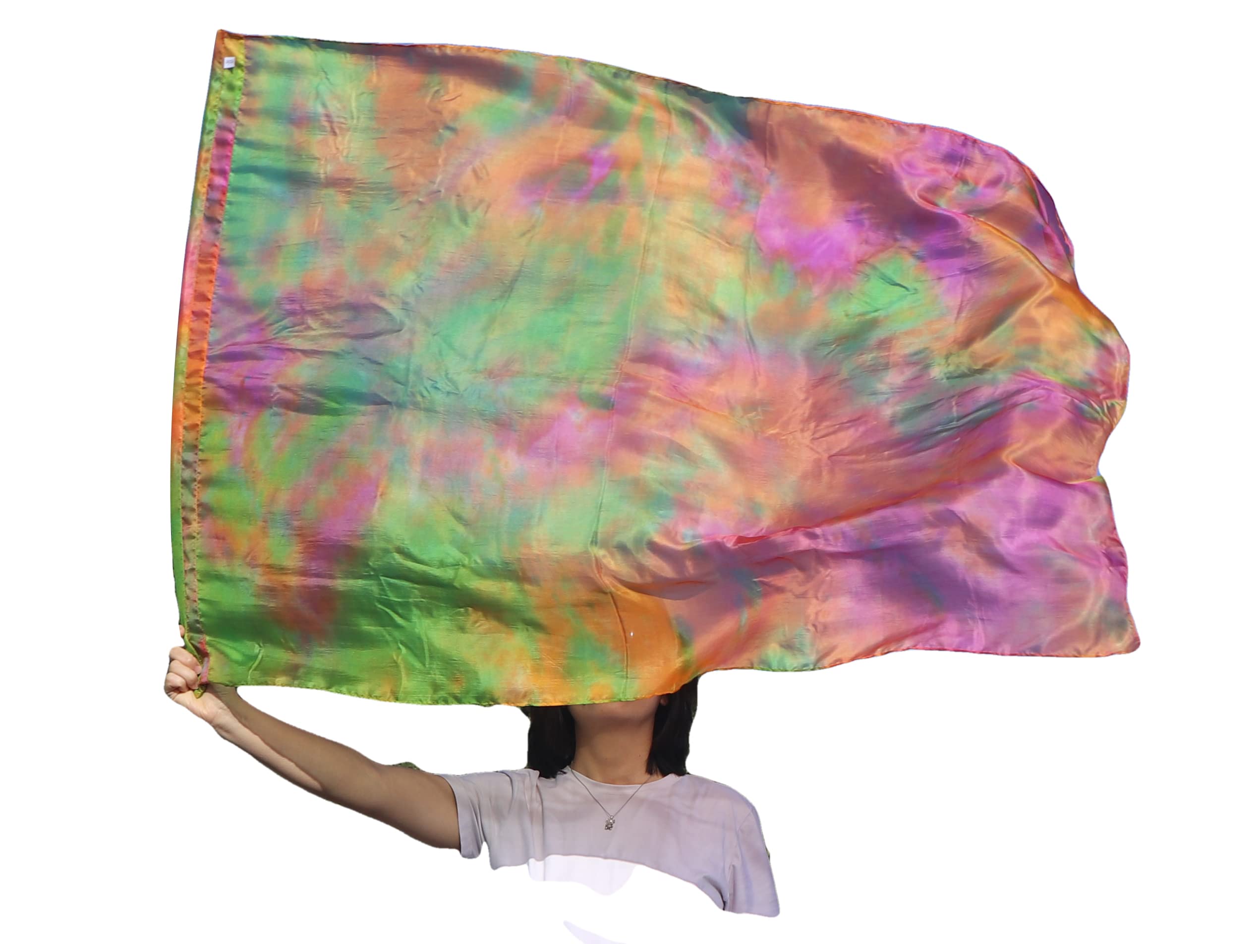 Amazon.com : Winged Sirenny Porphetic Praise Dance Worship Flex Flags ...