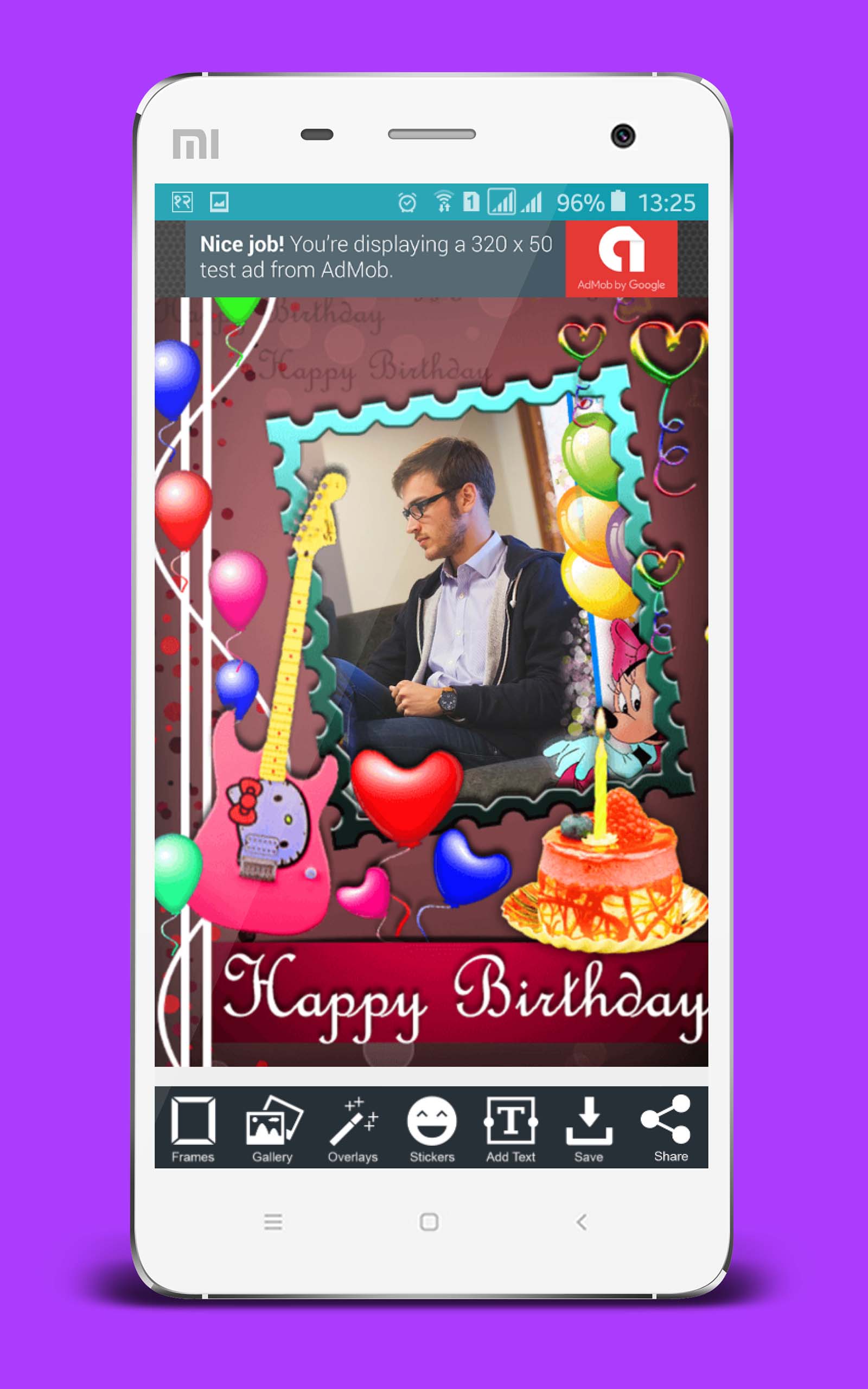 Birthday Photo Maker - App on Amazon Appstore