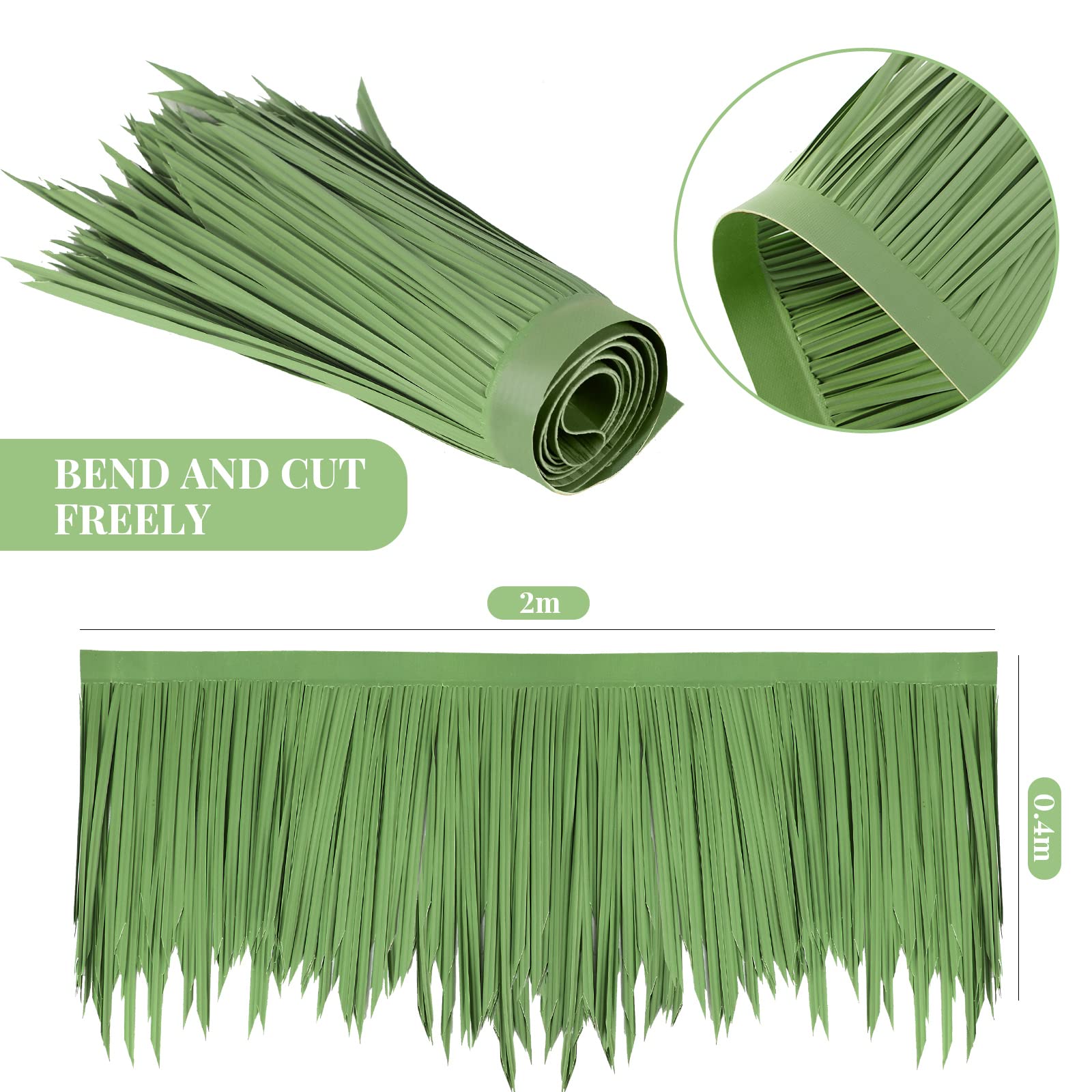 Snapklik.com : Mexican Tiki Hut Grass Skirting Roof Tiki Bar Grass Duck ...