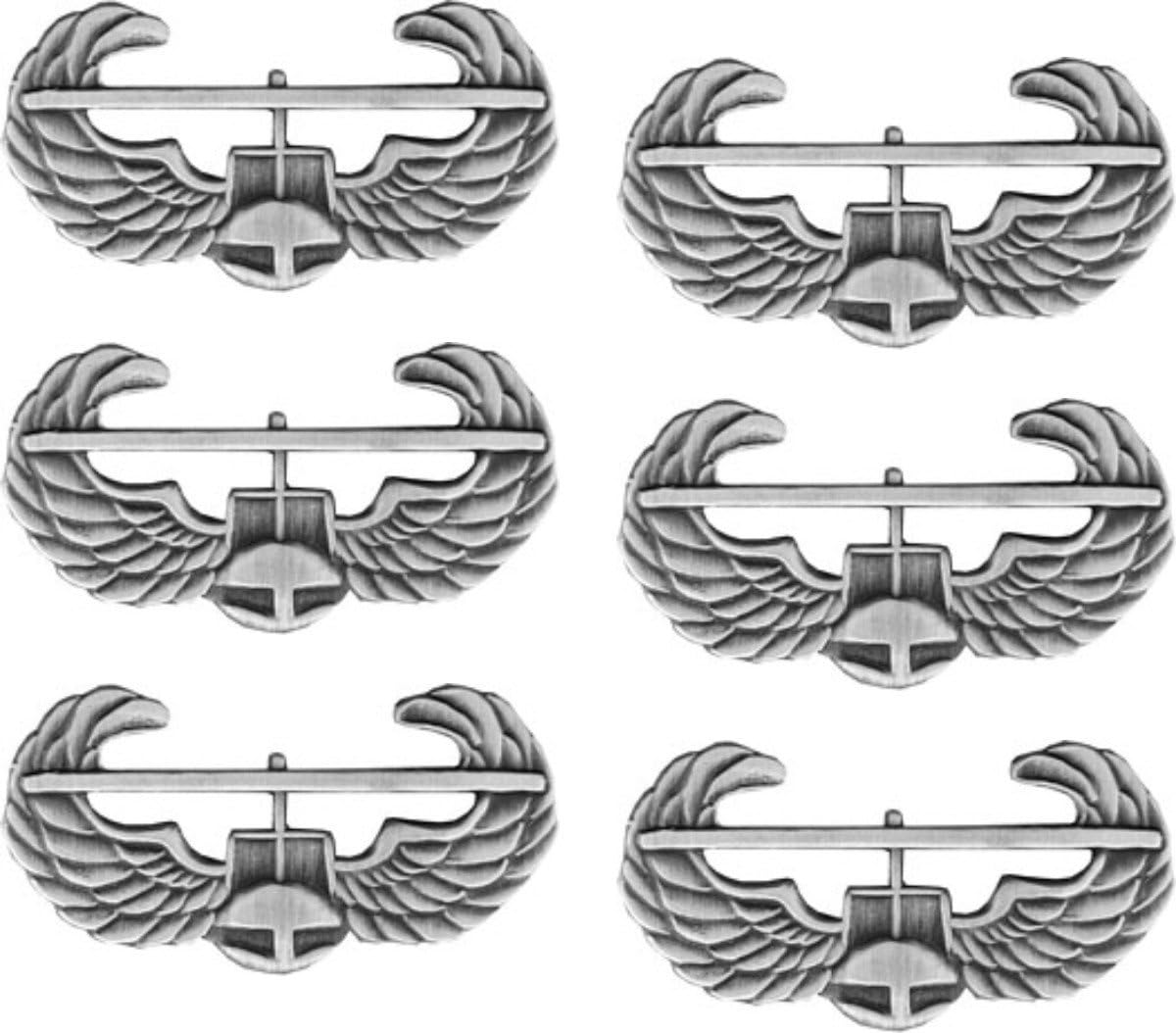 Amazon.com: MilitaryBest Air Assault (Small) Lapel Pin 6 Pack ...